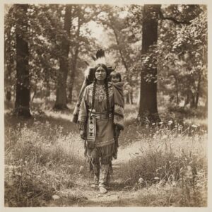 What word did we borrow from Native Americans for baby carrier? - Trivava