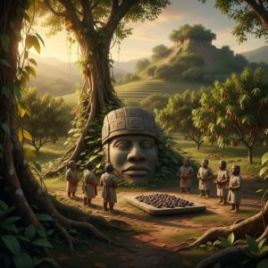 The History of Chocolate Around the World - Trivava