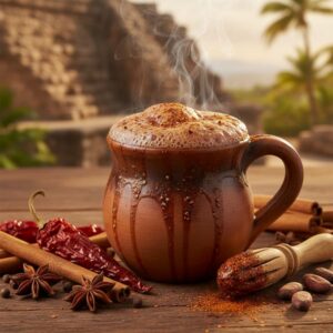 The History of Chocolate Around the World - Trivava